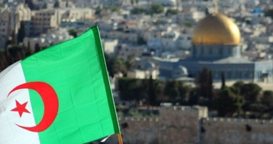 Un rassemblement en solidarité avec le peuple palestinien à Alger ...