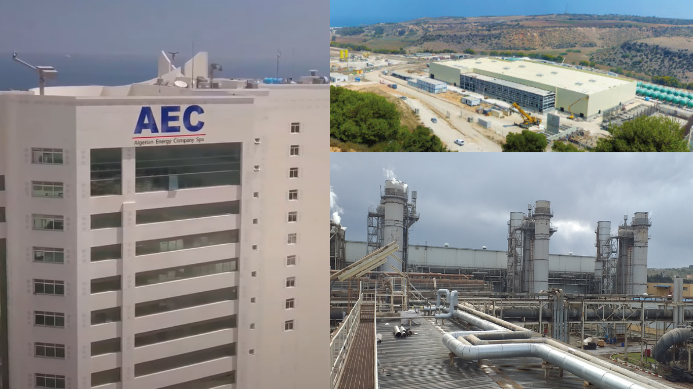 Sonatrach projette d’utiliser 30% d’énergie solaire dans les stations ...